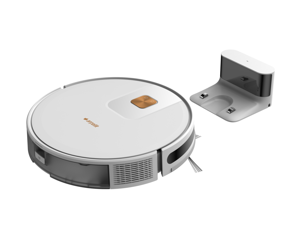 Arçelik Imperium Robo RS 3221 Robot Süpürge Arçelik Robot Süpürge